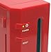 Amazon.com: Nintendo Wii Limited Edition RED Video Game Console Home ...