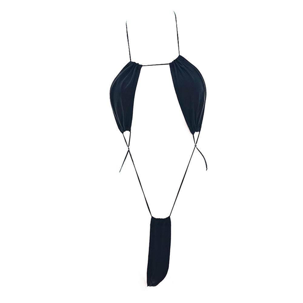 Buy YOMORIO Womens Sexy Japanese Girl Bikini Anime Lingerie Bra and ...