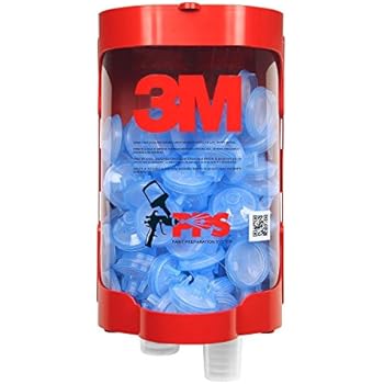 Amazon.com: PPS 3M 16298 Mini/Micro Lid and Liner Dispenser: Automotive