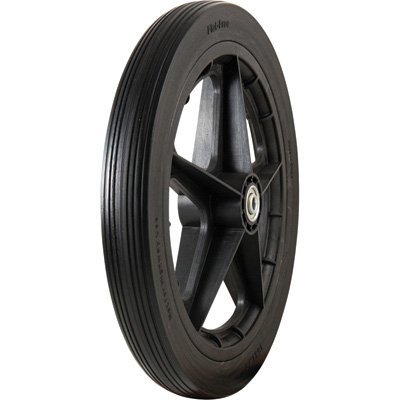 Plastic Cart Wheels - Dave Hakkens