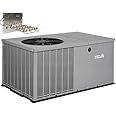 Amazon.com: GRANDAIRE 3 TON 14 SEER STRAIGHT COOL PACKAGE UNIT WITH ...