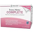 Amazon.com: TheraNatal Complete | Prenatal Vitamin & Mineral Supplement ...