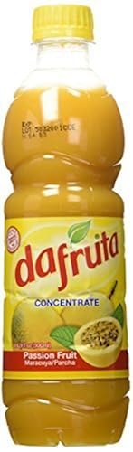 Passion Fruit Concentrate Juice - Suco de Maracuja Concentrado- DaFruta ...