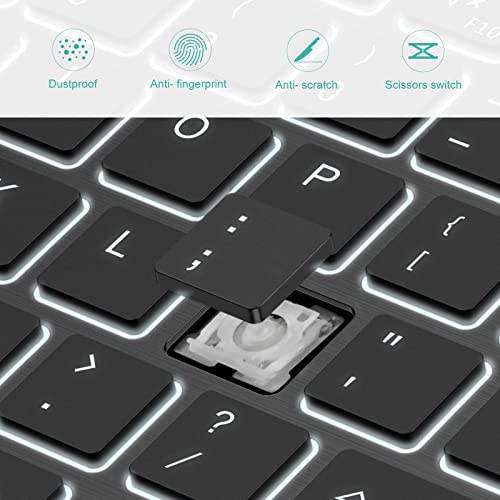 Tecurs Bluetooth Keyboard And Mouse Combo For Ipad Rechargeable Wireless Keyboard And Mouse With