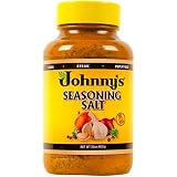 Amazon.com : Johnny's Seasoning Salt, 32 Oz (Pack of 2) : Grocery ...