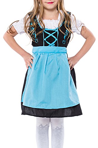 Traditional German Clothes for Kids - Dirndls and Lederhosen for Little ...