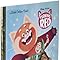 Disney/Pixar Turning Red Little Golden Book: Golden Books, Golden Books ...