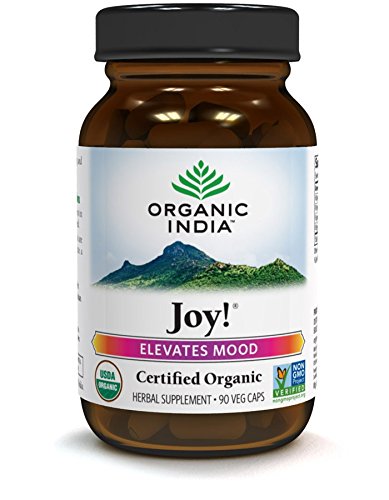 Amazon.com: Organic India Joy: Health & Personal Care