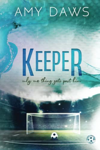 Amazon.com: Keeper: Alternate Cover: 9781944565473: Daws, Amy: Books