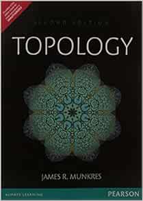 Topology by Munkres - International Economy Edition: Books: Amazon.com