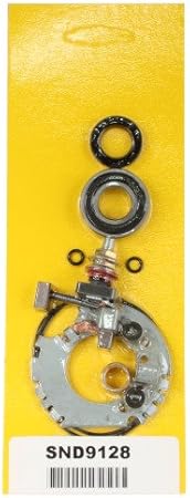 Amazon.com: DB Electrical SND9128 STARTER REPAIR KIT (For Ducati ...