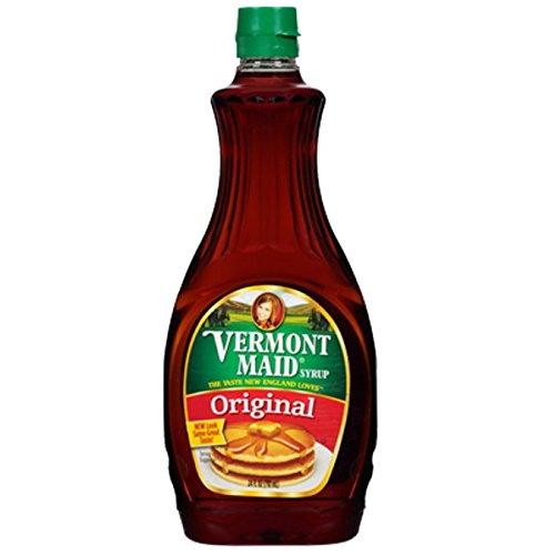 Amazon.com: Vermont Maid Syrup Original, 12 oz
