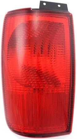 Amazon.com: Lincoln Navigator Replacement Tail Light Unit (Outer ...