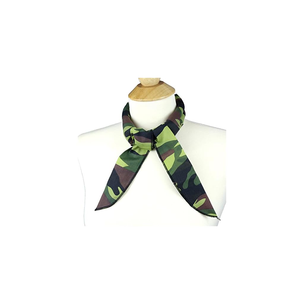 The Elixir Bandanna ICE Scarf Neck Wrap Cooling Scarf Multipack Keep ...
