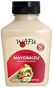 Amazon.com : WAFU Sesame Mayonaizu, 0.6 Pound : Grocery & Gourmet Food