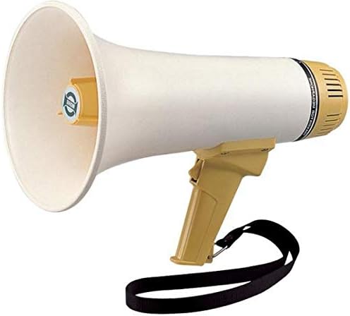 HAND GRIP TYPE POWER MEGAPHONES BUILT IN SIREN from SHOW price in Saudi ...