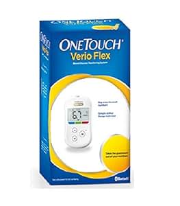 Amazon.com: One Touch Verio Flex Kit: Health & Personal Care