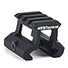 AT3 Tactical PRO-Mount Red Dot Riser Mount - .83 or 1 Inch Height - for ...
