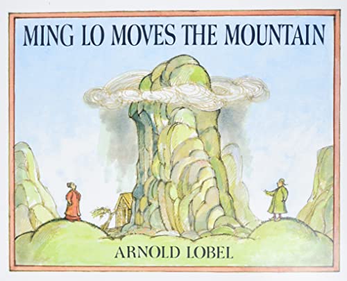 Ming Lo Moves the Mountain: Lobel, Arnold, Lobel, Arnold: 9780688109950 ...