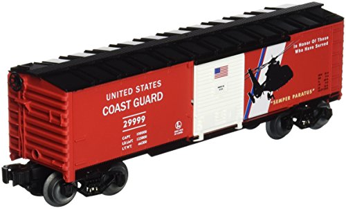 Lionel Trains Coast Guard US Made Boxcarの買取価格・相場 | 高価買取なら買取一括比較のウリドキ