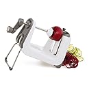 Amazon.com: Progressive International PL8 Professional Spiralizer ...