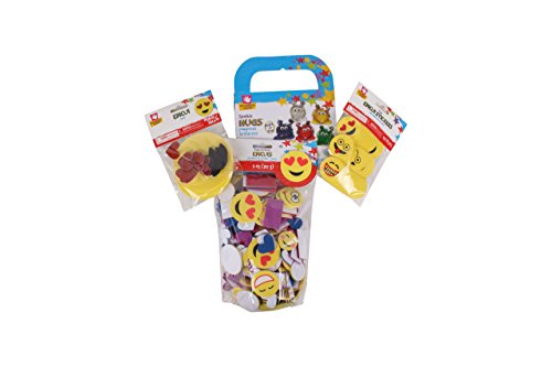 Creative Hands Arts And Crafts For Kids Emoji Gift Set | Desertcart GB