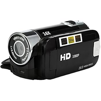 Amazon.com : JVC Digital Video Camera GR-D347U : Camcorders : Electronics