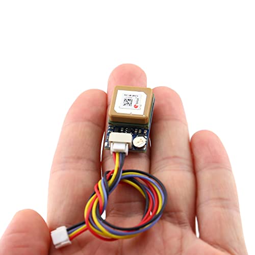 Matek SAM-M10Q GNSS Module,GNSS Ublox SAM-M10Q Supports Concurrent ...