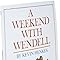 Amazon - A Weekend with Wendell: Henkes, Kevin, Henkes, Kevin ...