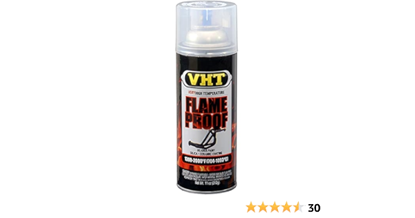 Philadelphia Mall 2-Pack VHT SP117 High Temp Exhaust Manifold Paint ...
