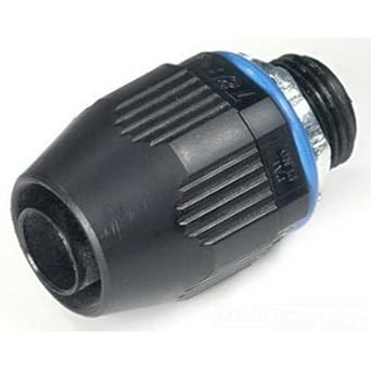 Thomas & Betts LT75P Straight Bullet Connector, 3/4" (Pack of 10 ...