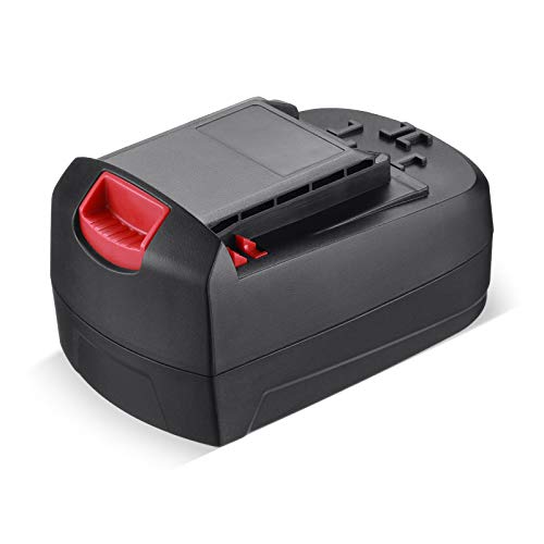 18-Volt 3000mAh SB18C SB18A SB18B Battery Compatible with 18-Volt Skil ...