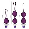 Kegel Balls for Women to Exercise and Massage Strengthening Pelvic ...