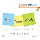 Show Your Work: 9781118863626: Human Resources Books @ Amazon.com