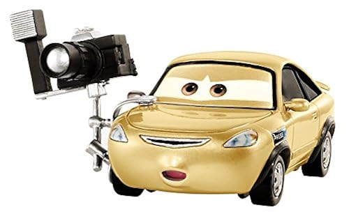 Disney Pixar Cars Tim Rimmer Die-cast Vehicle in Kuwait | Whizz Play ...