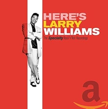 Here'S Larry Williams - Williams, Larry, Williams, Larry: Amazon.de: Musik
