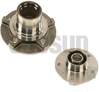 Amazon.com: Genuine Audi (8K0407613B) Wheel Hub: Automotive