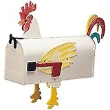 Amazon.com: Rooster Mailbox: Home Improvement