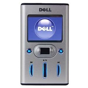 Amazon.com: 5GB Dell DJ5 Pocket DJ Digital MP3 Player (Silver): Electronics