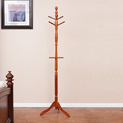 Perchero individual madera | Percheros de pared, percheros de pie...