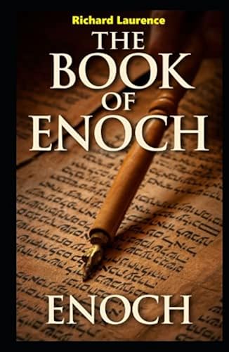 The Book of Enoch the Prophet illustrated in Oman | Whizz World
