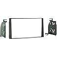 Amazon.com: Metra 95-7323 Double DIN Installation Kit for 2006-up Kia ...