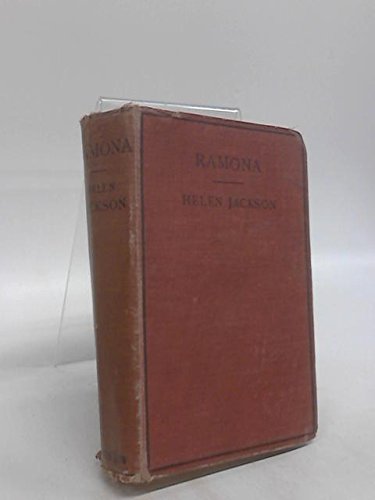 Ramona by Helen Hunt Jackson: Amazon.com: Books