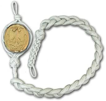 Amazon.com: Vanguard German Armed Forces Badge of Marksmanship - Gold ...