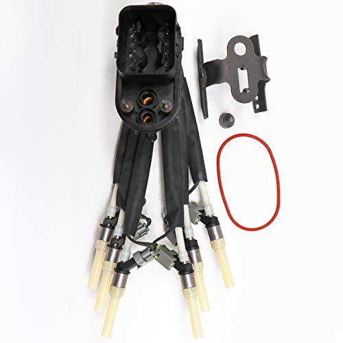 KIPA Fuel Injectors for GMC Chevrolet Savana Sierra Safari Express ...