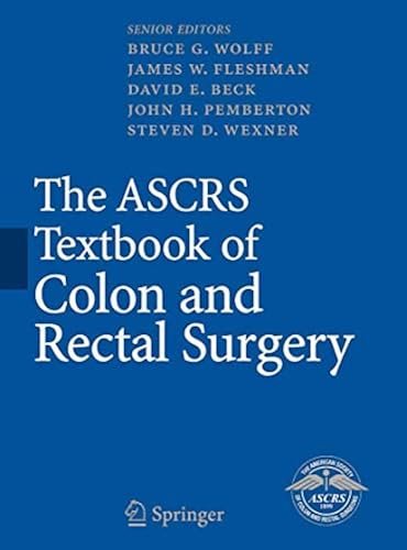 The Ascrs Textbook of Colon and Rectal Surgery in Dubai - UAE | Whizz ...