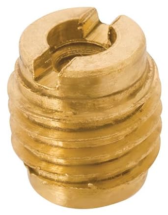 M8 x 1.25 Int. Metric THD.600 Ext. THD.625 Lg, E-Z LOK Knife Thread ...