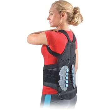 Amazon.com: Extension Orthosis TLSO Back Brace, Large: Health ...