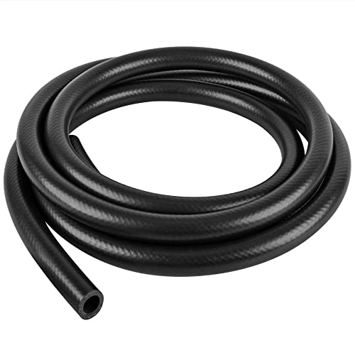 10 Feet Fuel Line Hose, 3/8 Inch Inside Diameter NBR Fuel Line Hose ...