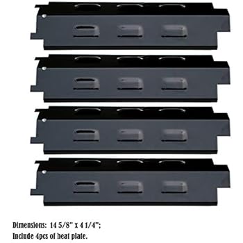 Amazon.com : Direct store Parts DP131 (4-Pack) Porcelain Steel Heat ...